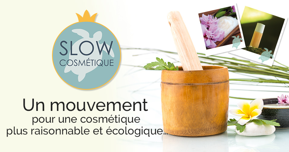 La cosmétique maison - DIY et la Slow Cosmétique